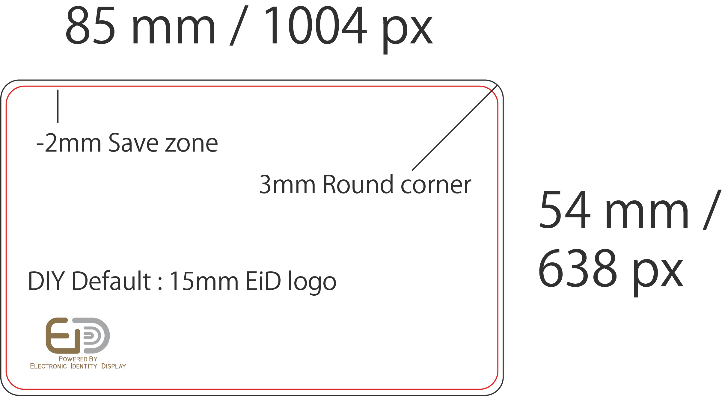 Electronic Identity Display Limited - 數碼身份共享平台有限公司